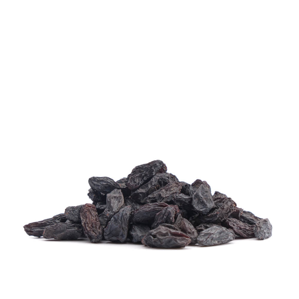 Black Raisins Seedless (Kaali Draksh)-Dry Fruit Kingdom