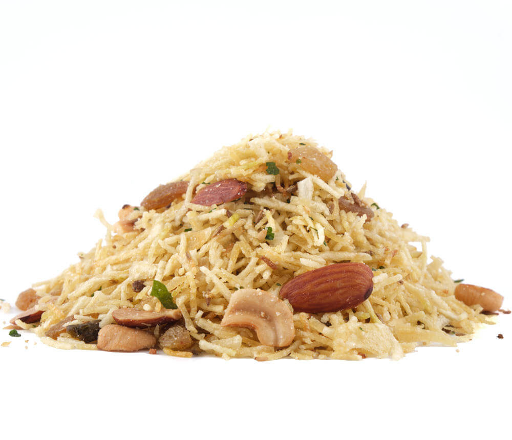 Farali Potato Mix (Batata Upwas Chivda)-Dry Fruit Kingdom