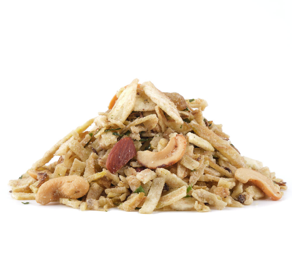 Farali Banana Mix (Kela Upwas Chivda)-Dry Fruit Kingdom