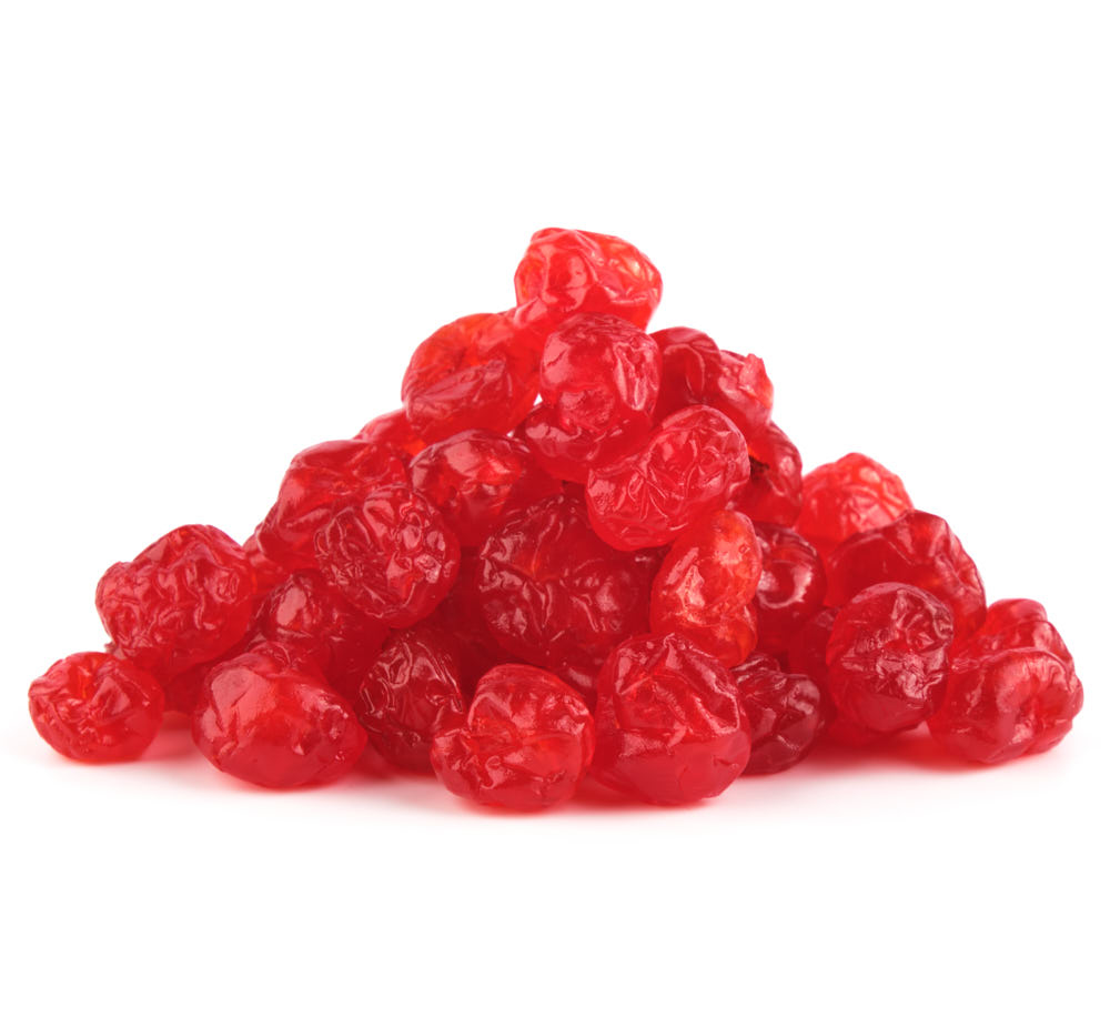 Dried Red Cherry-Dry Fruit Kingdom