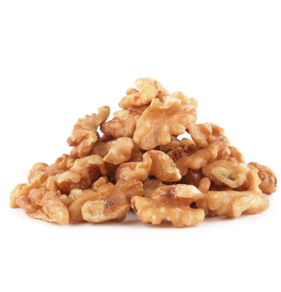 Walnut Tukda (Akhrot Magaj)-Dry Fruit Kingdom