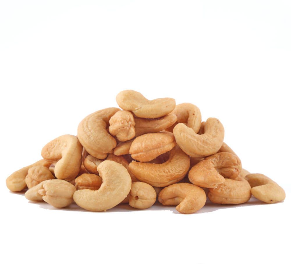 Fried Salted Cashew (Kaju)-Dry Fruit Kingdom
