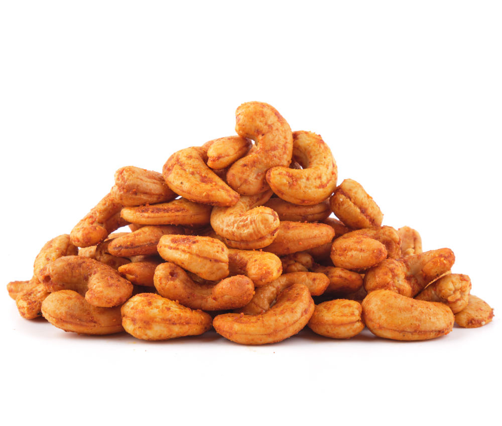 Fried Chilly Cashew (Kaju)-Dry Fruit Kingdom