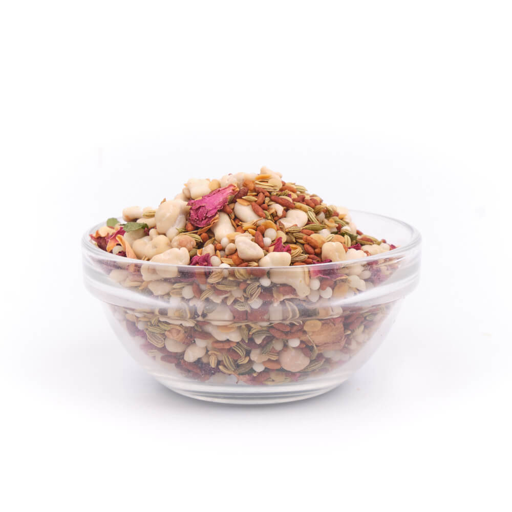 Gulab Mix-Dry Fruit Kingdom