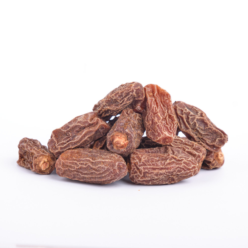 Dried Dates Black (Kharek)-Dry Fruit Kingdom