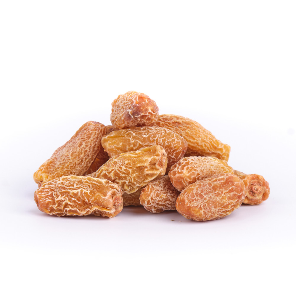 Dried Dates Yellow (Kharek)-Dry Fruit Kingdom