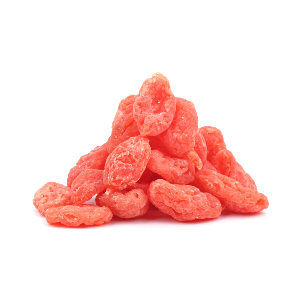 Dried Peach Red-Dry Fruit Kingdom