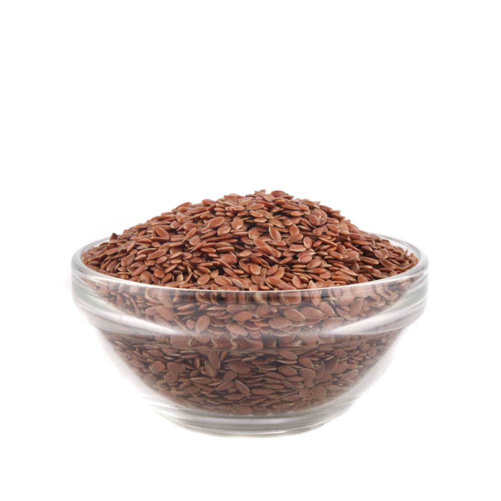 Flax Seeds (Alsi)-Dry Fruit Kingdom