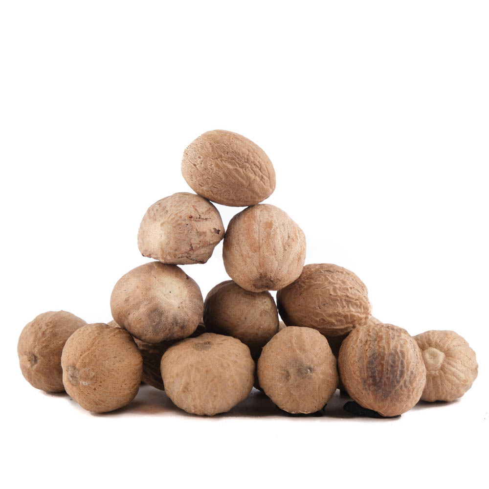 Nutmeg (Jaifal)-Dry Fruit Kingdom
