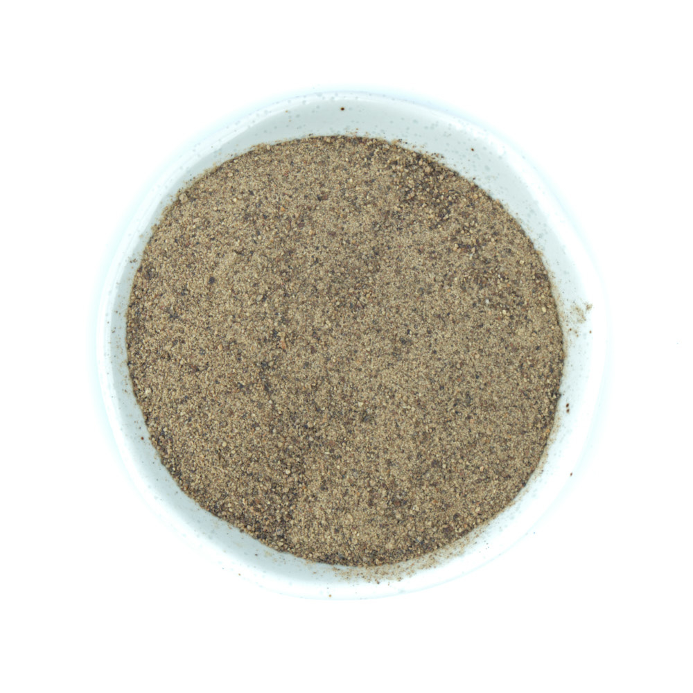 Black Pepper Powder (Kaali Miri)-Dry Fruit Kingdom